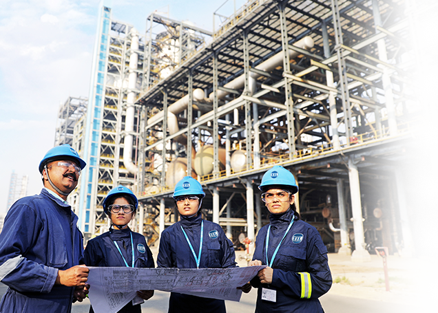 Careers at EIL | Join India's Leading Engineering Consultancy