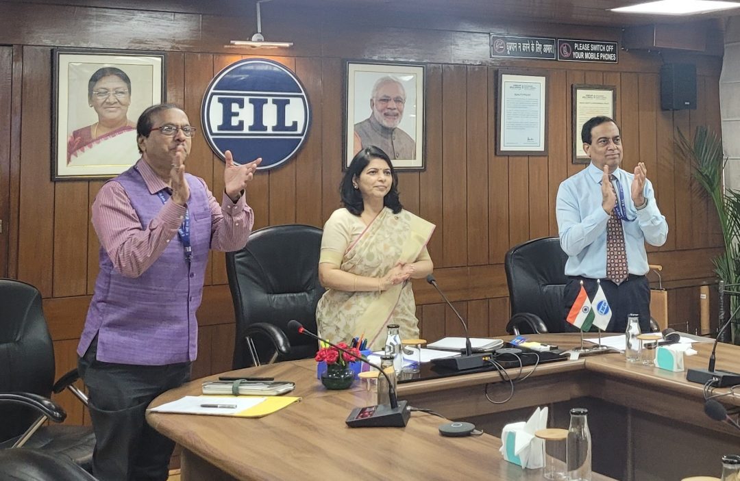 Media | Engineers India Ltd